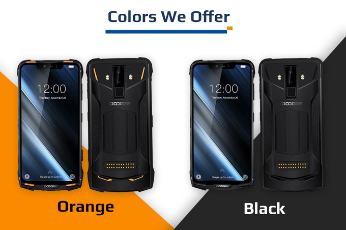 Doogee S90 - Super Flagship Modular Rugged Phone | Indiegogo