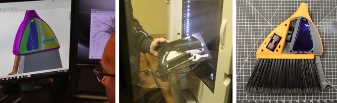 VaBroom - Eliminate Dust Pans For Good | Indiegogo