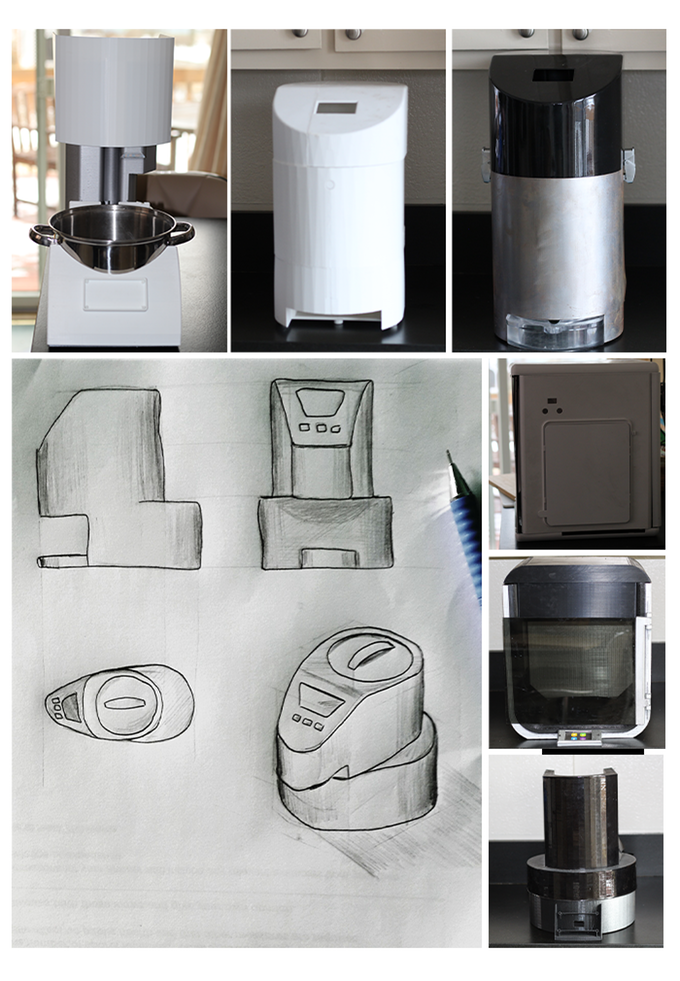 Fromaggio: A smart, automatic home cheesemaker | Indiegogo