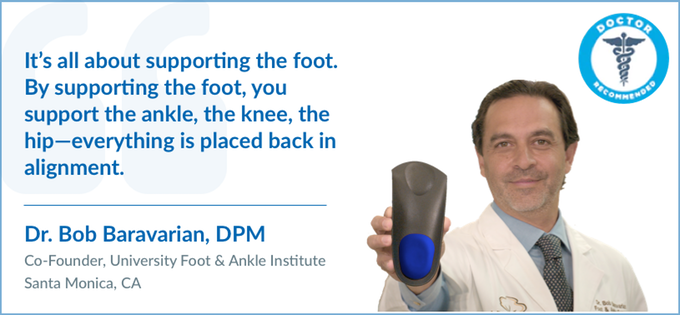 Superthotics: Customizable & Affordable Orthotic | Indiegogo