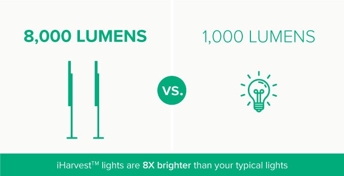Grow Huge Fruits and Veggies Indoors with iHarvest | Indiegogo