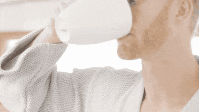 Melange: The World’s Comfiest most Advanced Robe | Indiegogo