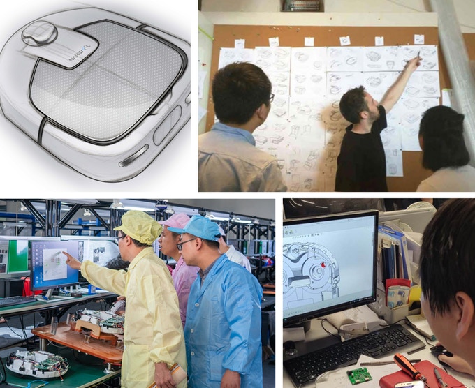 Narwal: The First Self-Cleaning Robot Mop & Vacuum | Indiegogo