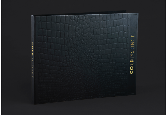 COLD INSTINCT: Stunning Reptiles and Amphibians | Indiegogo