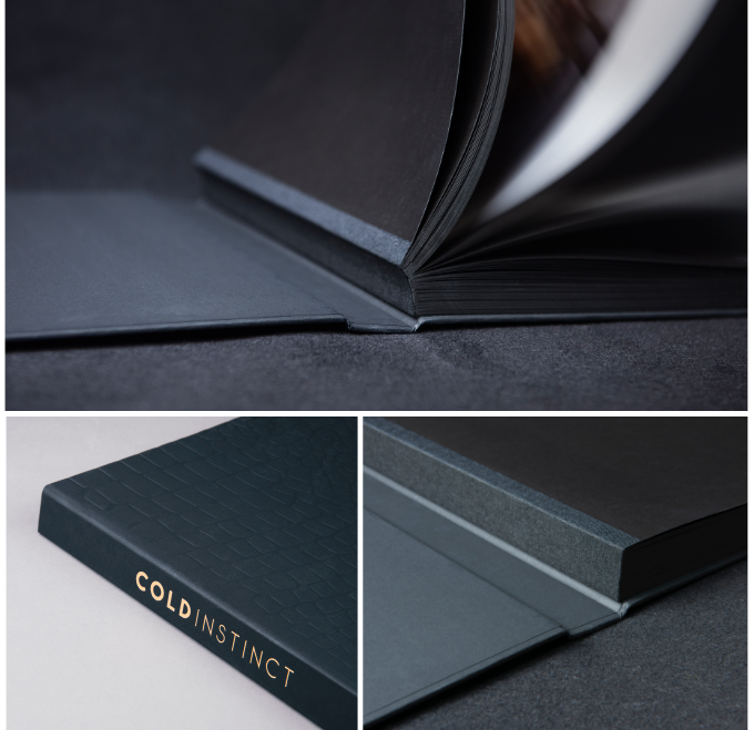 COLD INSTINCT: Stunning Reptiles and Amphibians | Indiegogo