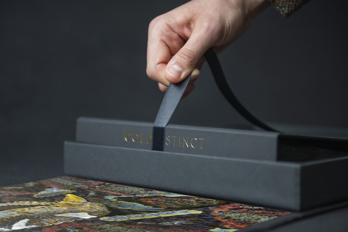 COLD INSTINCT: Stunning Reptiles and Amphibians | Indiegogo