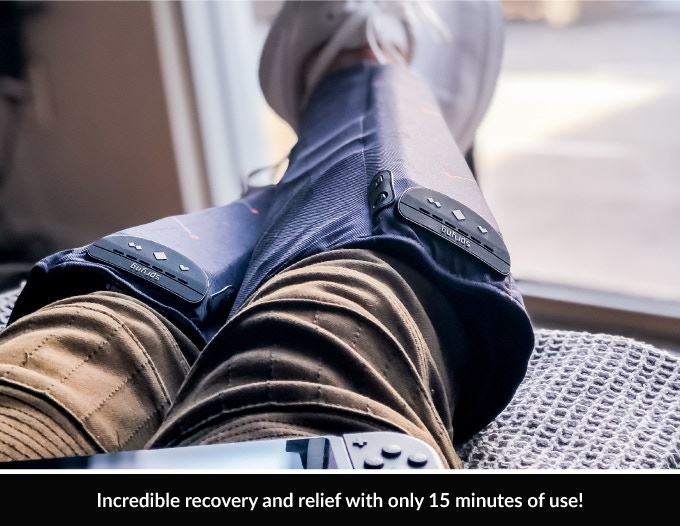 World’s Most Advanced Muscle Recovery Tool: SPRYNG | Indiegogo