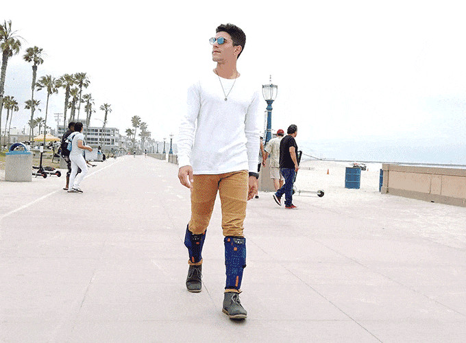 World’s Most Advanced Muscle Recovery Tool: SPRYNG | Indiegogo