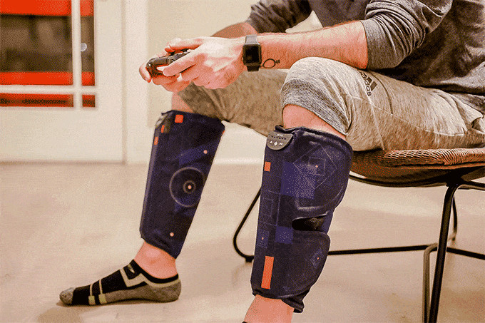 World’s Most Advanced Muscle Recovery Tool: SPRYNG | Indiegogo