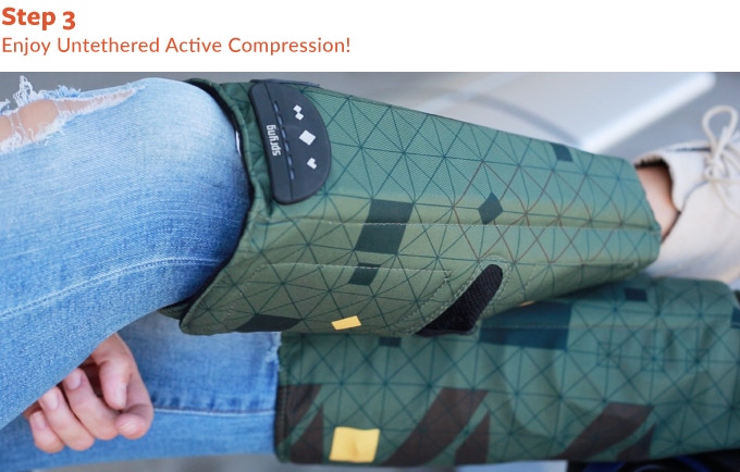 World’s Most Advanced Muscle Recovery Tool: SPRYNG | Indiegogo