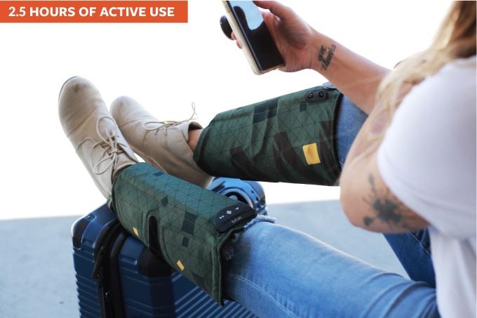 World’s Most Advanced Muscle Recovery Tool: SPRYNG | Indiegogo