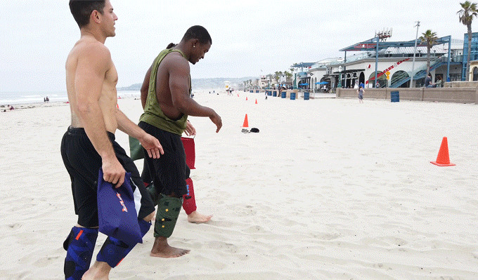 World’s Most Advanced Muscle Recovery Tool: SPRYNG | Indiegogo