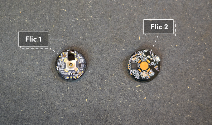 Flic 2 the Perfect Button. Push to control your... | Indiegogo