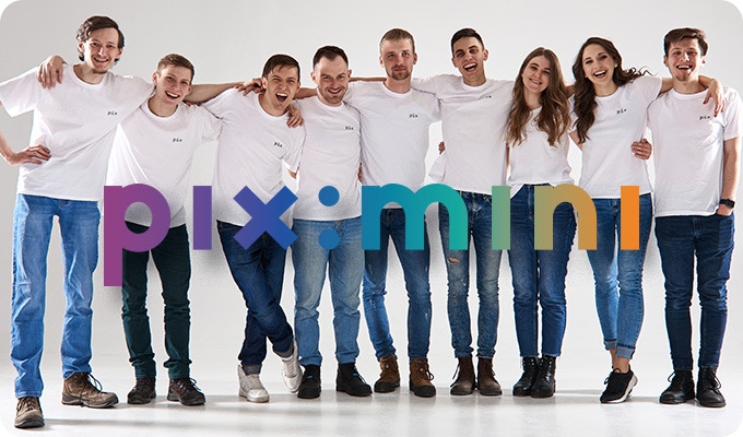 Pix Mini: The First Smart Backpack FOR KIDS! | Indiegogo