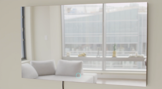 Ayi: AI-Powered Smart Mirror for your home. | Indiegogo