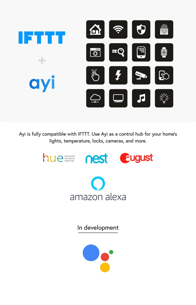 Ayi: AI-Powered Smart Mirror for your home. | Indiegogo