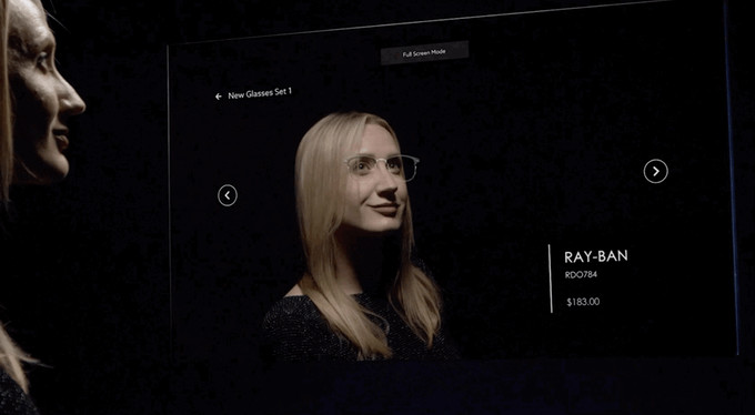 Ayi: AI-Powered Smart Mirror for your home. | Indiegogo