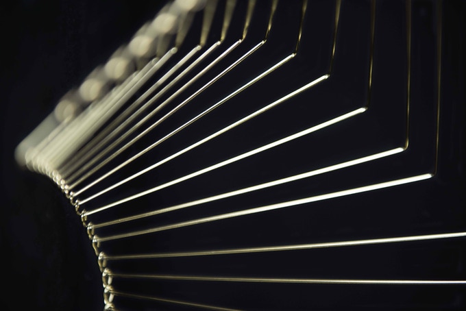 SQUARE WAVE - the Mind-Bending Kinetic Spinner | Indiegogo