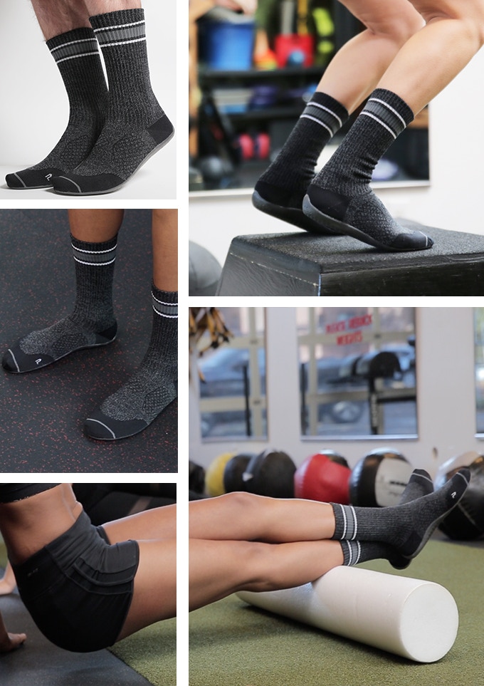 Parásole 2.0: Advanced 3D Recovery Socks | Indiegogo
