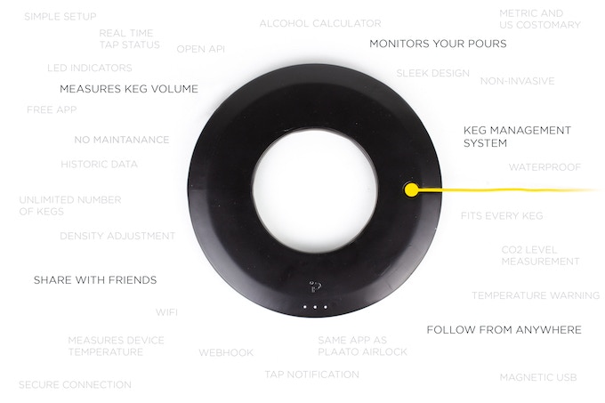 PLAATO Keg - The Ultimate Kegging Tool | Indiegogo
