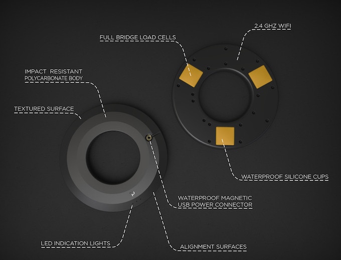 PLAATO Keg - The Ultimate Kegging Tool | Indiegogo