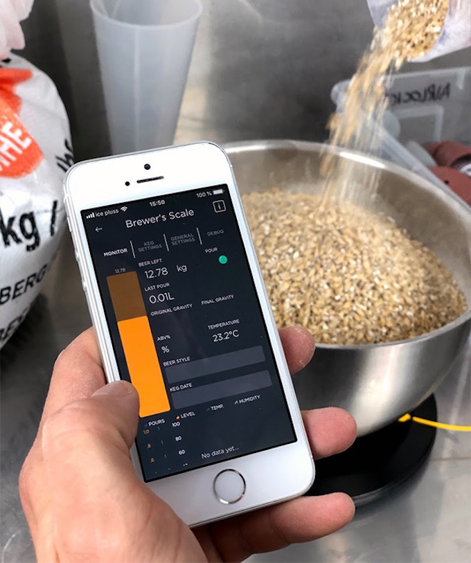 PLAATO Keg - The Ultimate Kegging Tool | Indiegogo