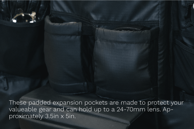 The DUO Daypack - Daily Carry Elevated | Indiegogo