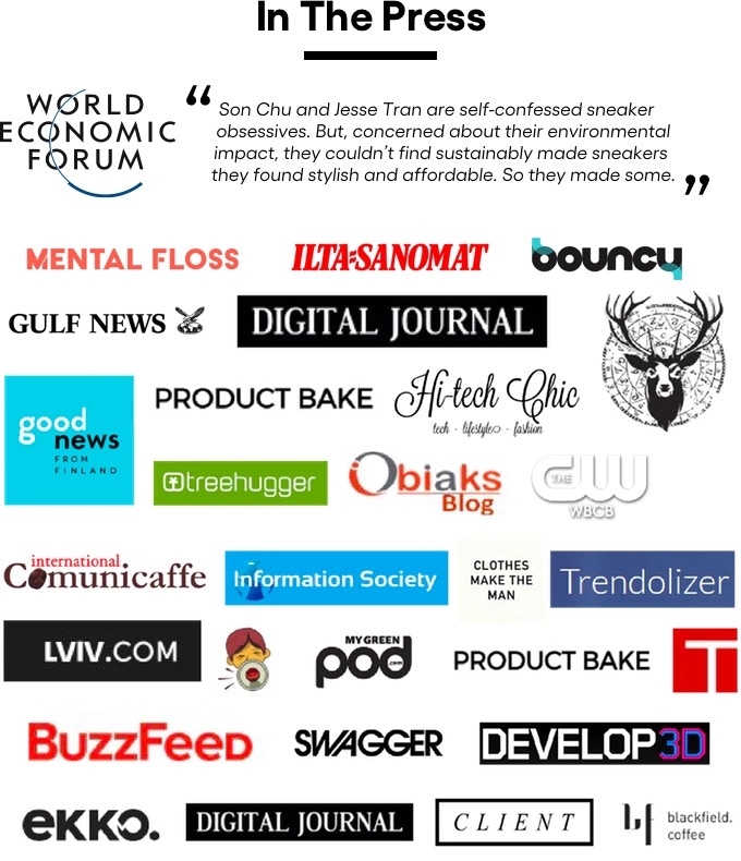 Rens - Waterproof Shoe Made From Recycled Coffee | Indiegogo