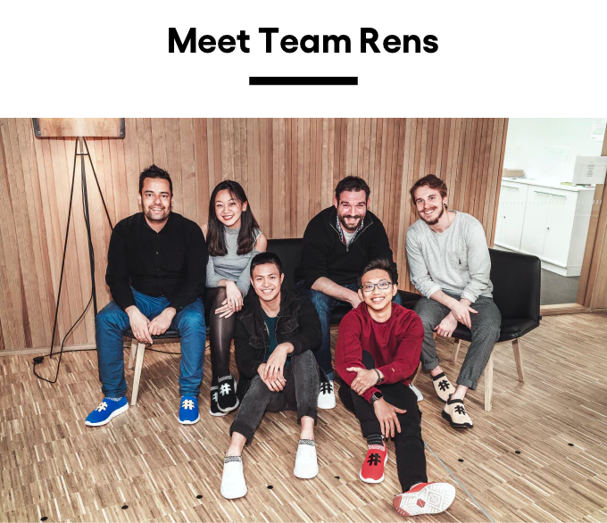 Rens - Waterproof Shoe Made From Recycled Coffee | Indiegogo