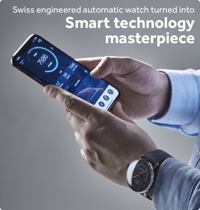 The world's most sustainable hybrid smart watch | Indiegogo
