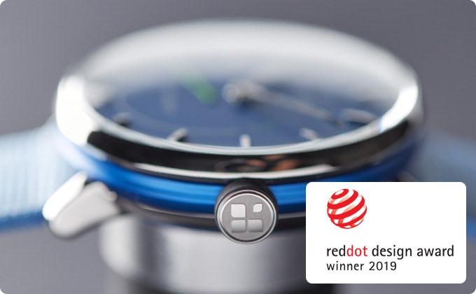 The world's most sustainable hybrid smart watch | Indiegogo