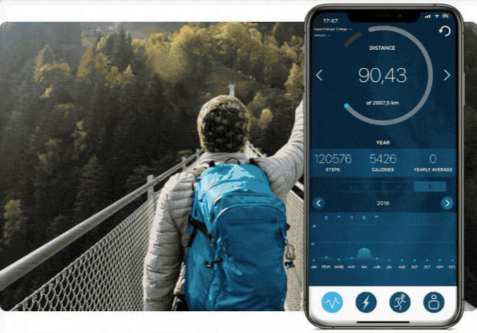 The world's most sustainable hybrid smart watch | Indiegogo