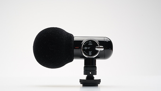 Q Mic:The Mic With Rich Audio for Content Creators | Indiegogo