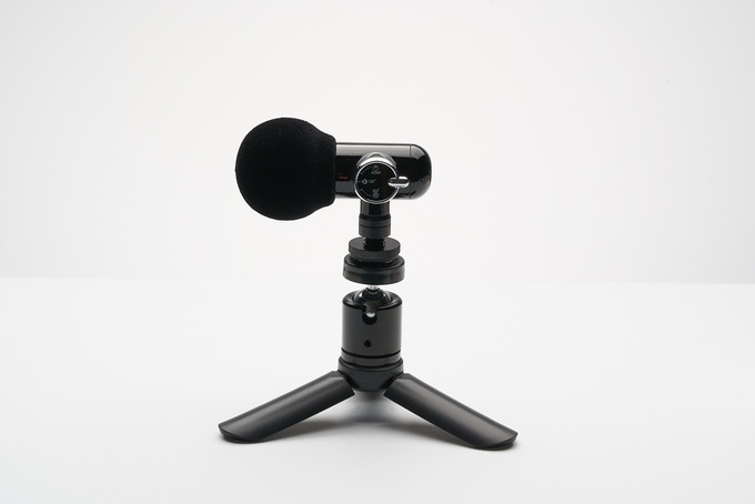 Q Mic:The Mic With Rich Audio for Content Creators | Indiegogo