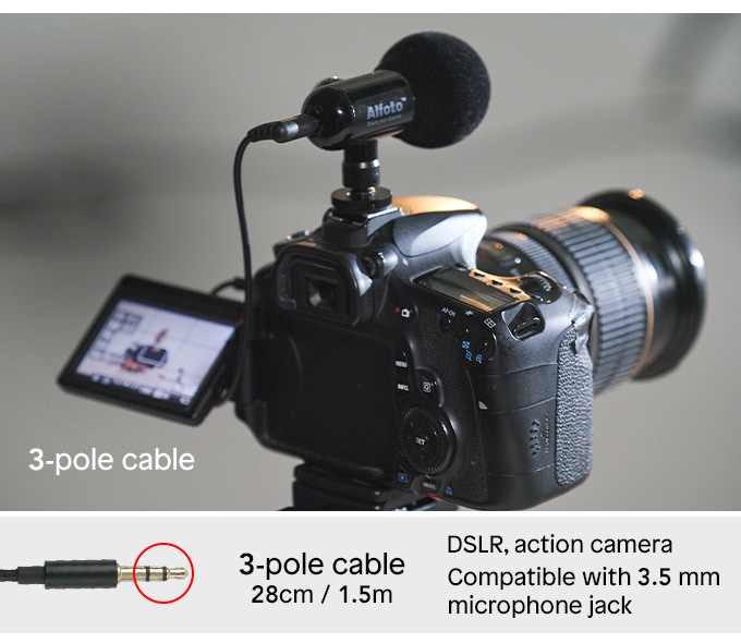 Q Mic:The Mic With Rich Audio for Content Creators | Indiegogo