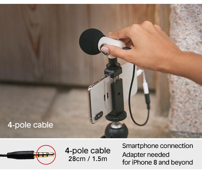 Q Mic:The Mic With Rich Audio for Content Creators | Indiegogo