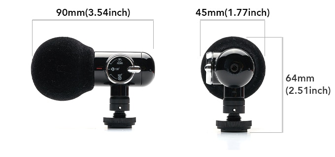 Q Mic:The Mic With Rich Audio for Content Creators | Indiegogo