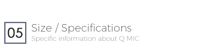 Q Mic:The Mic With Rich Audio for Content Creators | Indiegogo