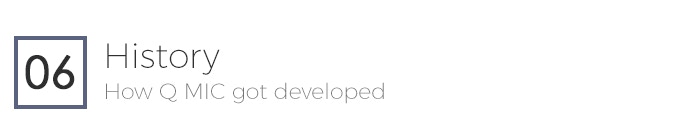 Q Mic:The Mic With Rich Audio for Content Creators | Indiegogo