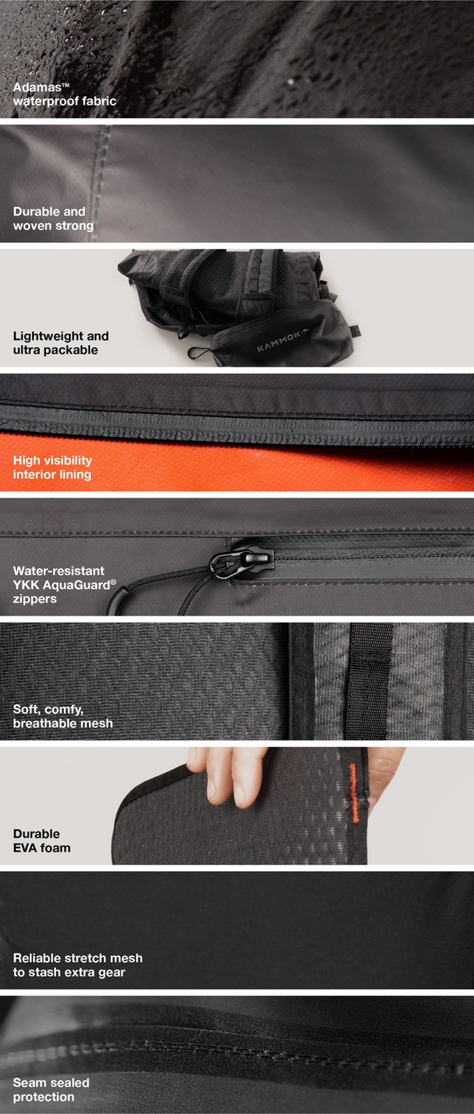 Burro Packs: Designed for Everywhere You Roam | Indiegogo