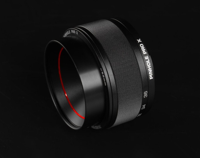 Pinhole Pro X: World's First Pinhole Zoom Lens | Indiegogo