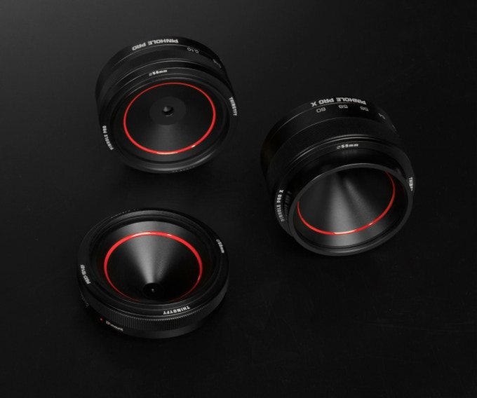 Pinhole Pro X: World's First Pinhole Zoom Lens | Indiegogo