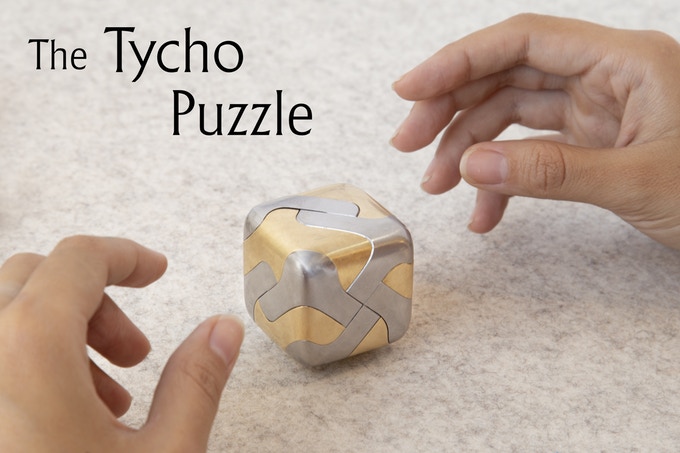 The Tycho Puzzle | Indiegogo