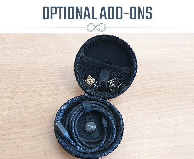 Infinity Cable: ONE Cable for all your devices | Indiegogo