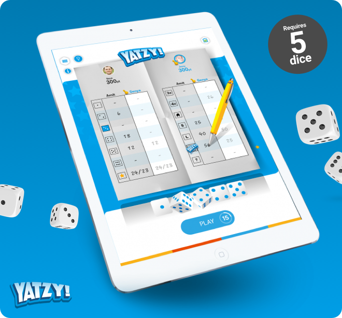 GoDice - Incredibly Smart Connected Dice | Indiegogo