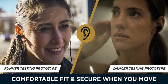 The Pro Ears Stealth Elite | Indiegogo