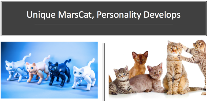 MarsCat: A Bionic Cat, a Home Robot | Indiegogo