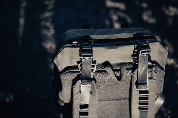 Bag System - 42L Backpack, Sling Bag & 11L Day Bag | Indiegogo