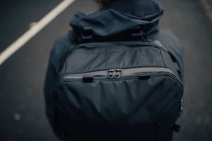 Bag System - 42L Backpack, Sling Bag & 11L Day Bag | Indiegogo