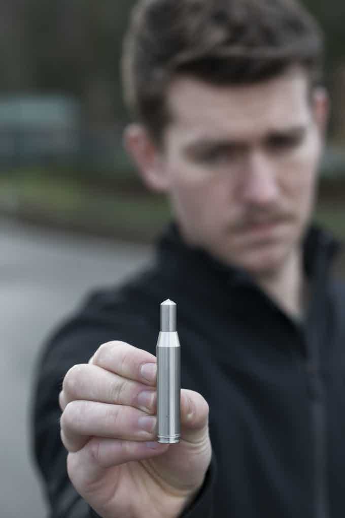 WYN Bullet - This Bullet Saves Lives! | Indiegogo